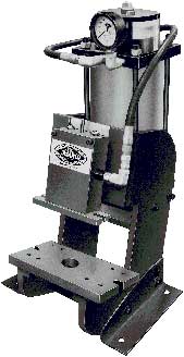 Hydra-Dyne Systems - Hydraulic Press